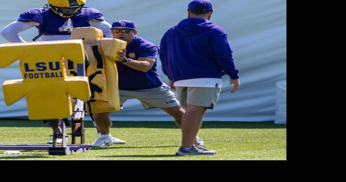 LSU football defense depth chart vs. USC Trojans, Las Vegas | LSU ...