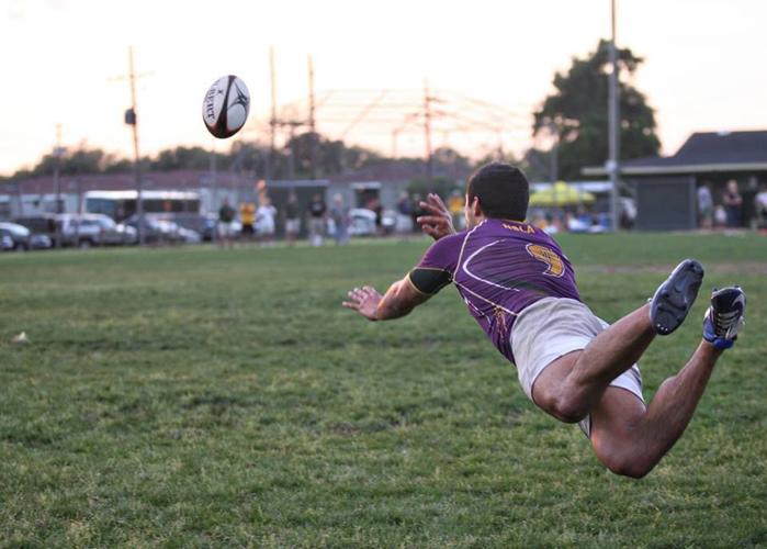 New Orleans Rugby Club plays for its first Division I National ...