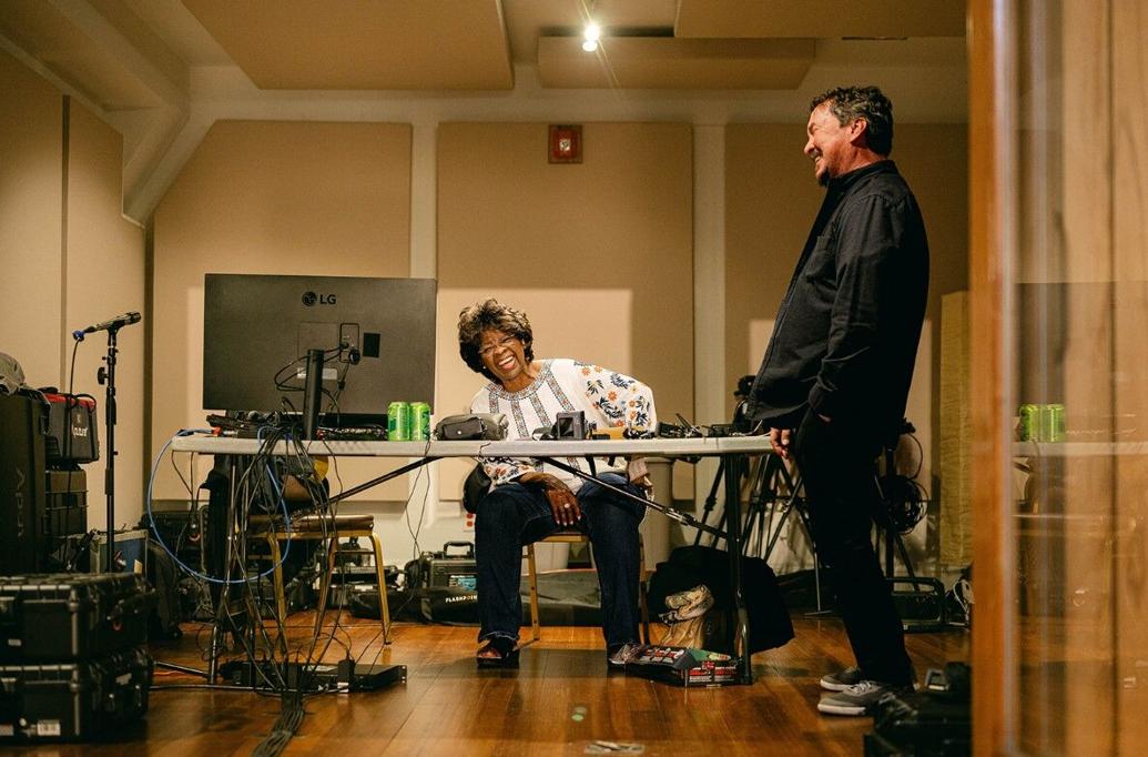 Irma Thomas, Galactic team up on 'Audience With the Queen' | Keith ...