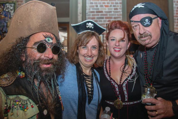 Dr. Jay Saux likes to party with a purpose | Archive | nola.com