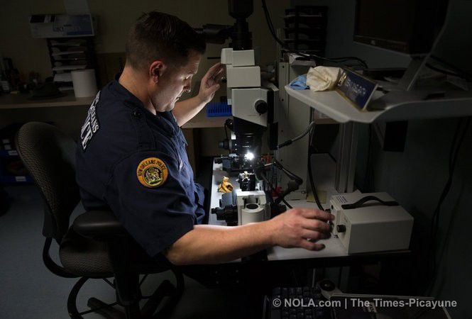 How 1 gun left a trail of blood across New Orleans | Crime/Police ...