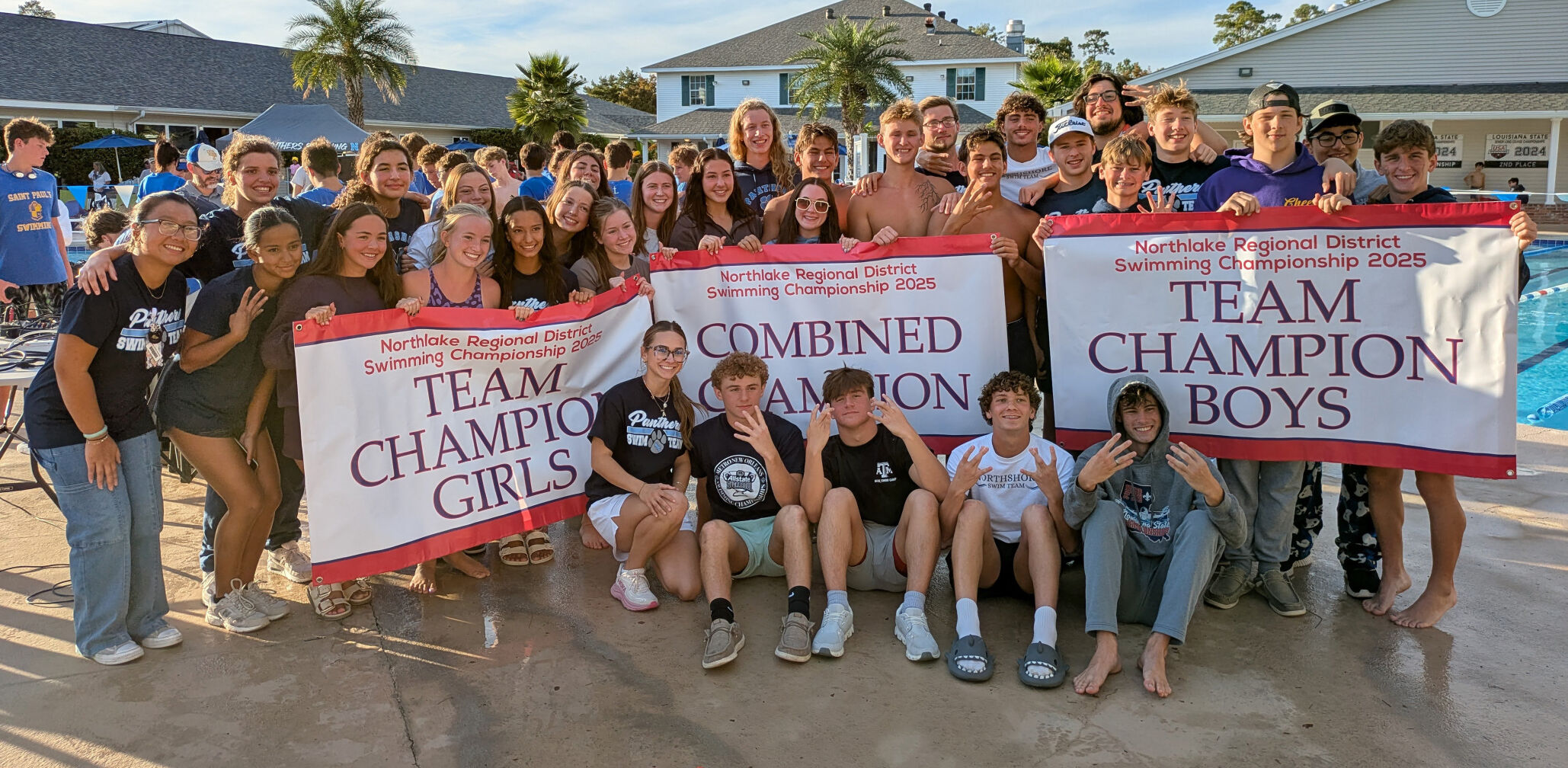 Northshore earns a sweep at the Northlake District swim meet | St ...