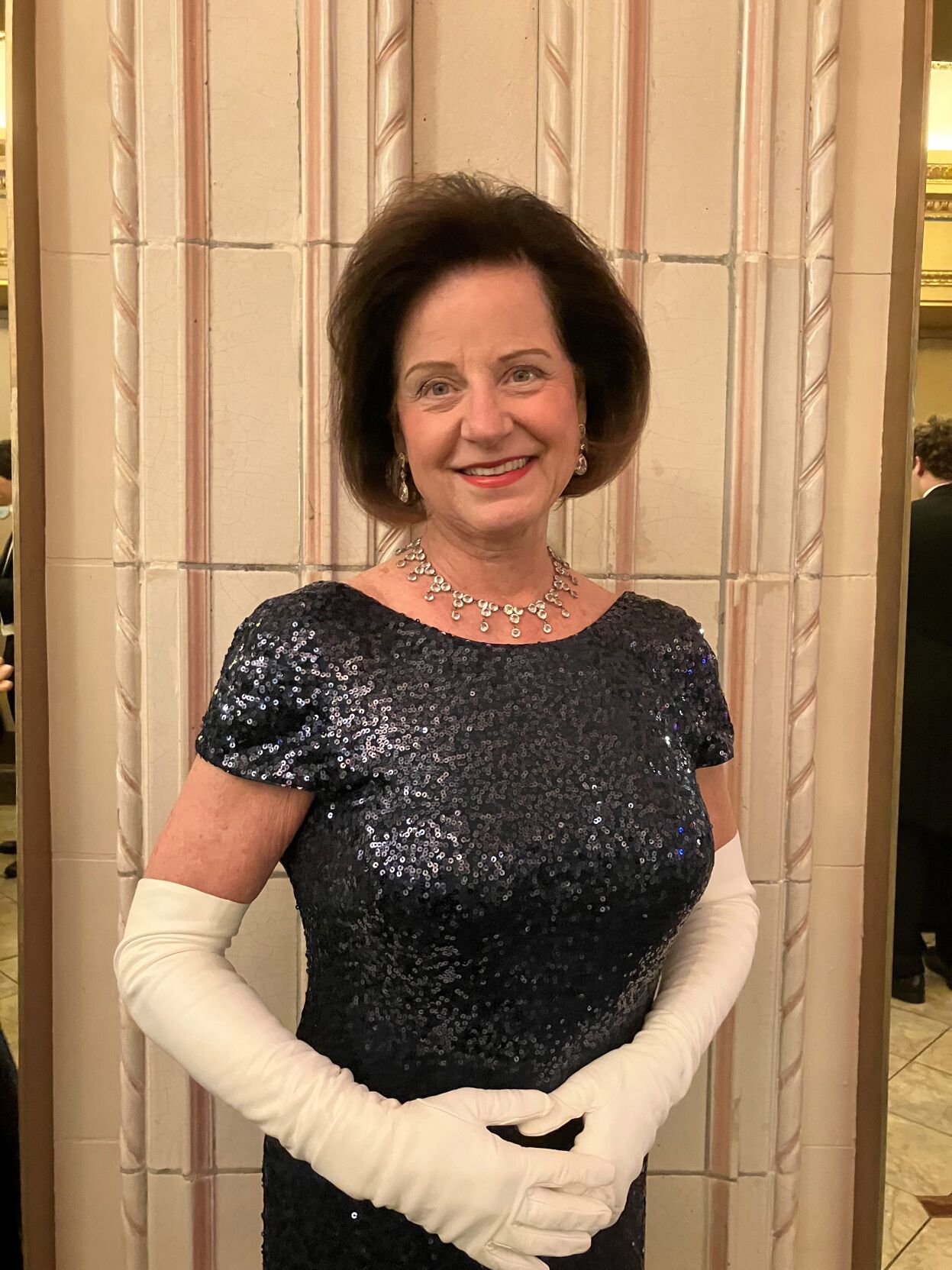 Nell Nolan: Olympians ball, Caliphs of Cairo ball, 50-th anniversary ...