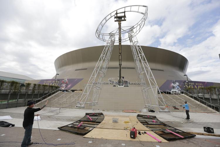 Super Bowl spotlight turns to New Orleans as 2025 host city | Business ...