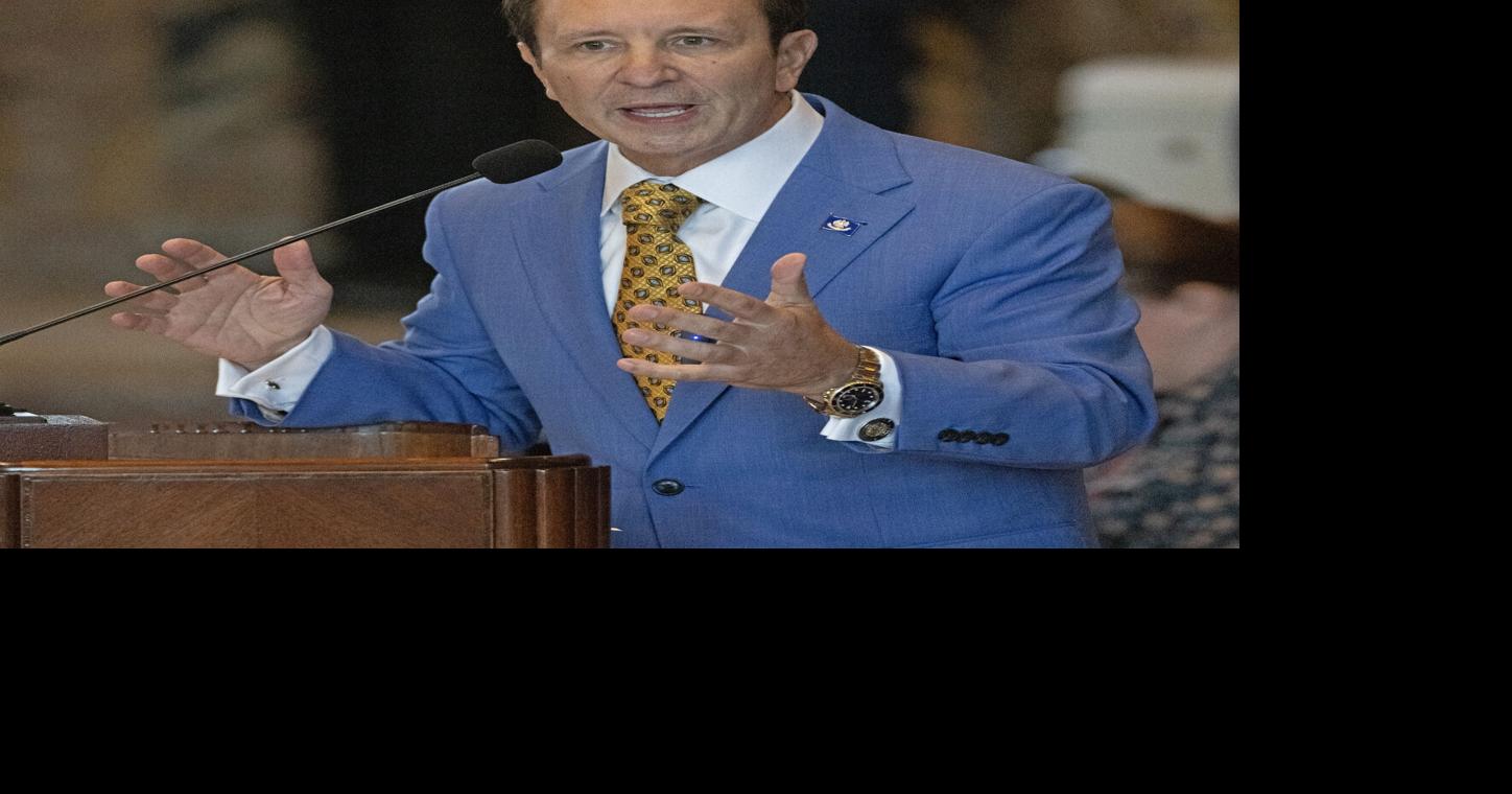 Jeff Landry tax swap continues to advance but faces hurdles | Local ...