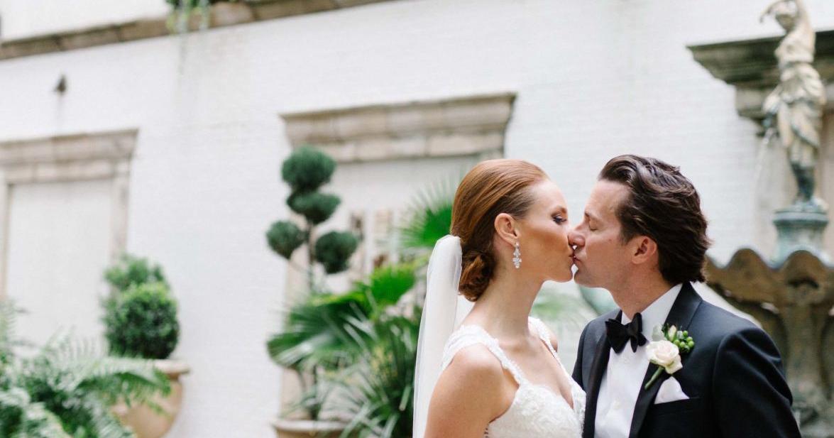 Travers Mackel and Meg Gatto get married | Photos | nola.com