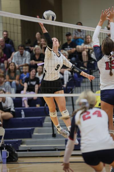 Camryn Chatellier helps Dominican sweep Country Day | Prep Sports ...