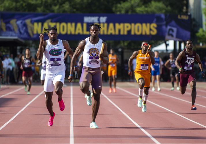 LSU track and field picks up nine more NCAA qualifiers | LSU | nola.com