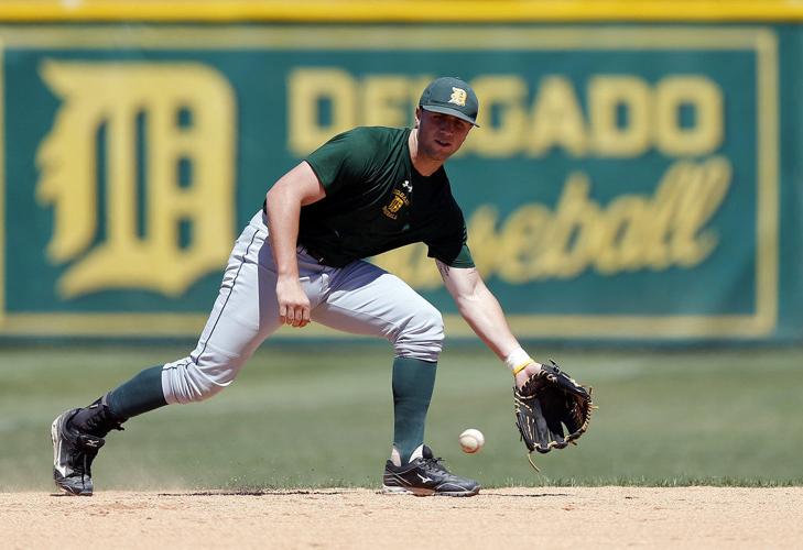 Delgado baseball's historic season ends with a letdown, but the No. 1 ...