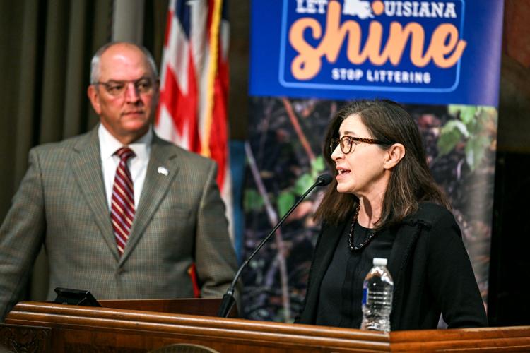 New LSU Litter Institute to tackle Louisiana's trash problem | News ...