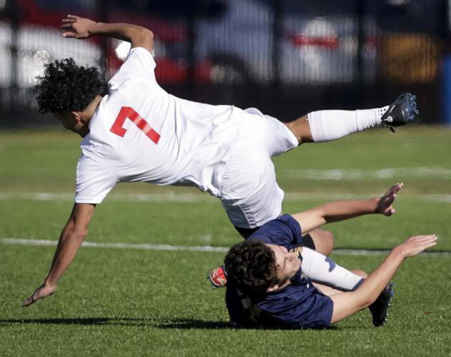 Rummel senior caps hat trick with winner vs. Holy Cross | Prep Sports ...