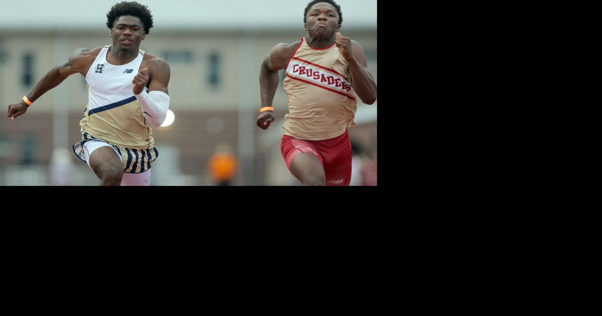 Holy Cross, Slidell headline All-Metro boys track and field teams ...