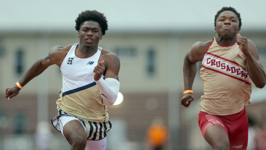 Holy Cross, Slidell headline All-Metro boys track and field teams ...