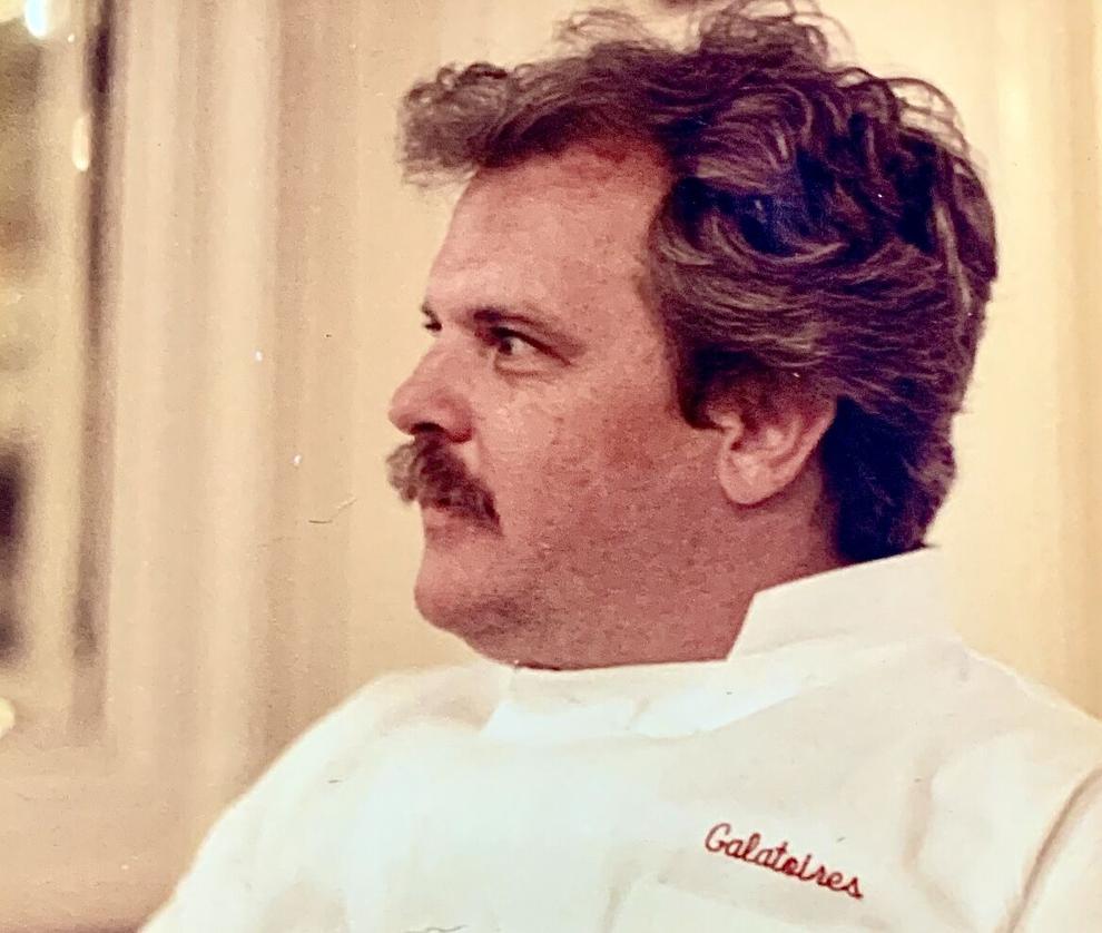 Leon Rene Galatoire of Galatoire's restaurant has died | Where NOLA ...