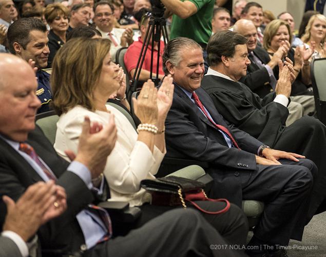 'This was always home for me:' Joe Lopinto sworn in as Jefferson Parish ...