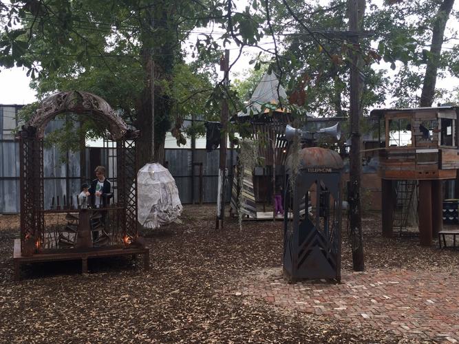 Music Box Village's unique 'musical architecture' to be played by Tank ...