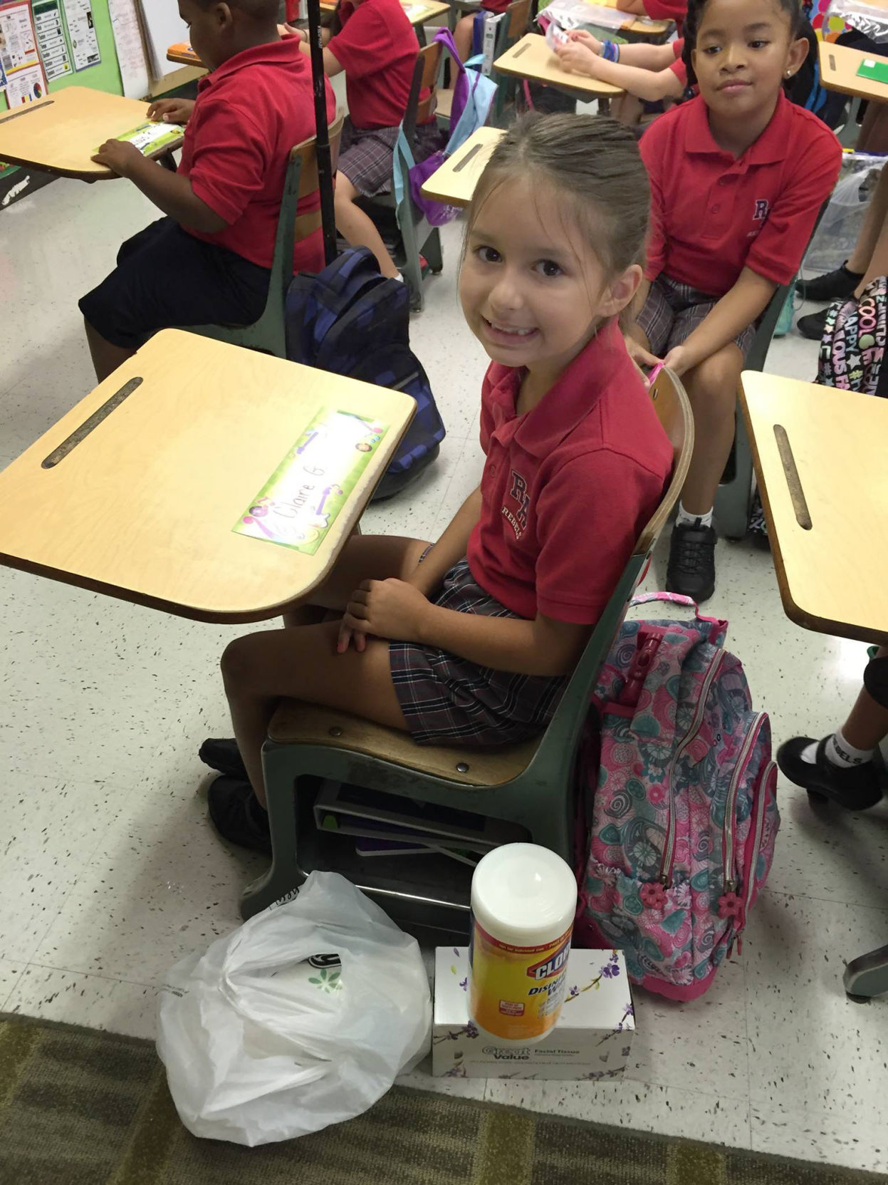 Celebrities take back-to-school photos too, website reports | Education ...