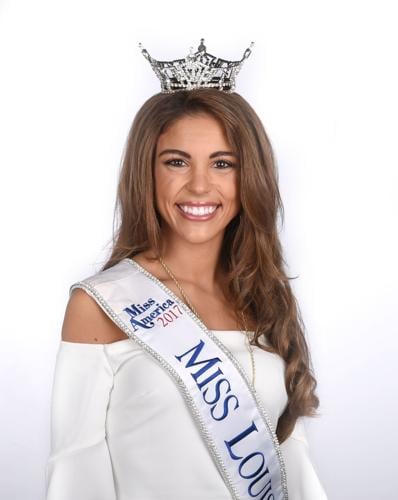 Miss Louisiana a humorous ventriloquist, but her platform is dead ...