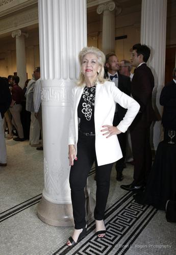 Art world salutes Arthur Roger at exhibition opening at New Orleans ...