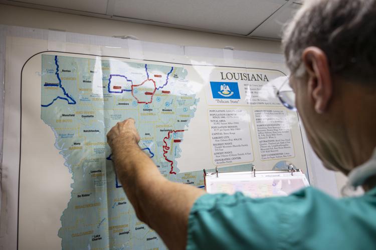 Louisiana receives grant to combat maternal mortality crisis ...