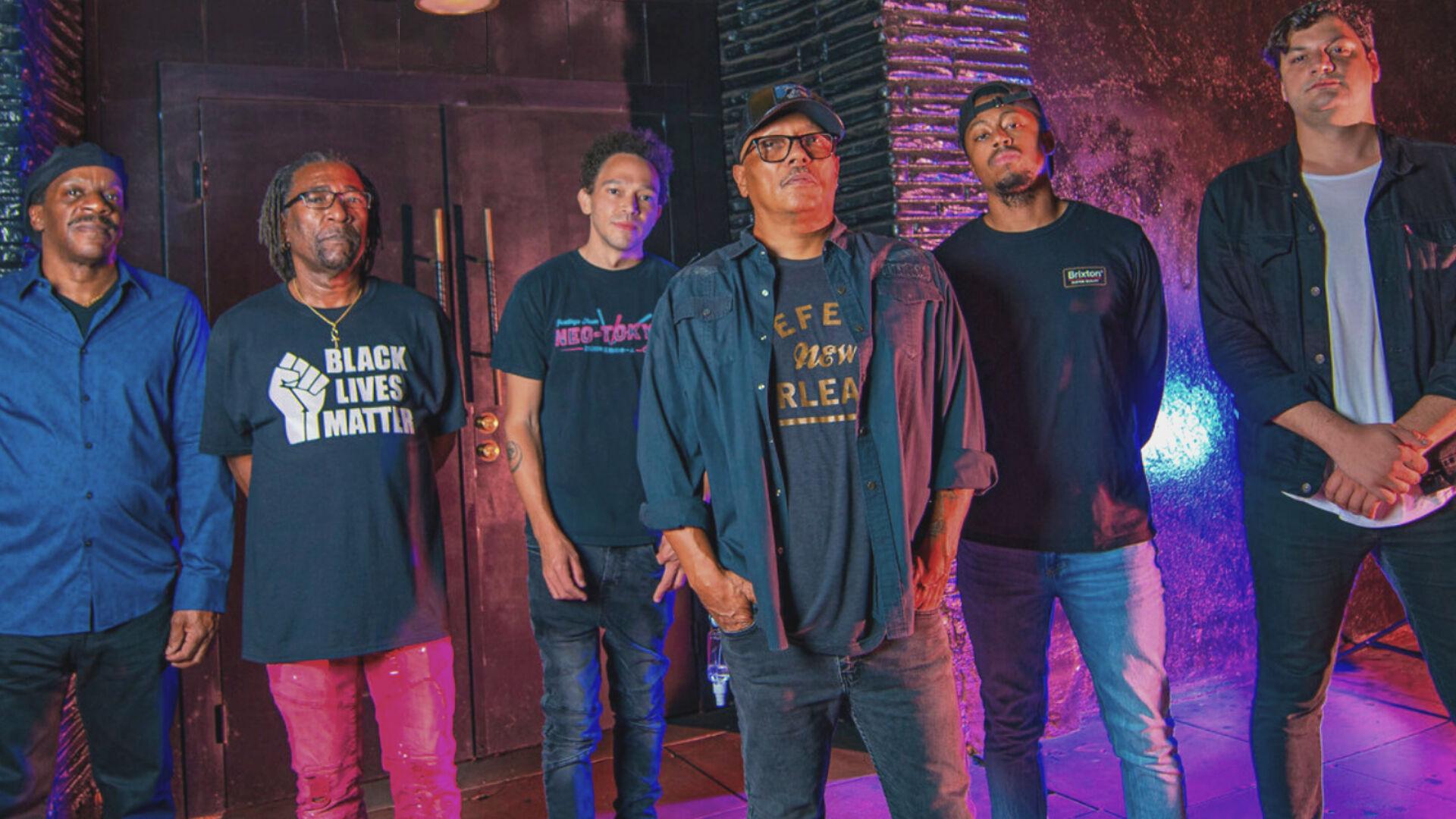 Dumpstaphunk's new album 'Where Do We Go From Here' is right for the ...