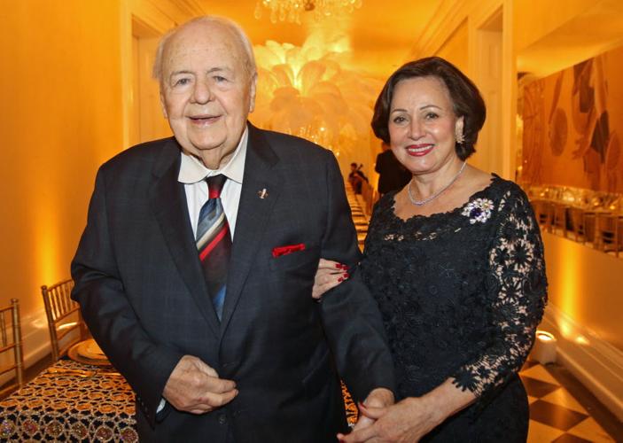Tom Benson to be inducted into Greater New Orleans Sports Hall of Fame ...