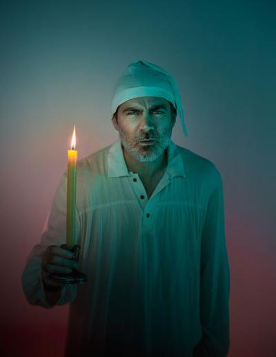 Scrooge explains 'A Christmas Carol' in New Orleans | Entertainment ...