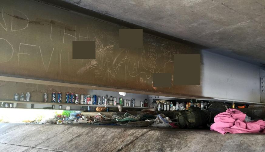 Slidell police clean up litter, work to combat 'aggressive begging ...