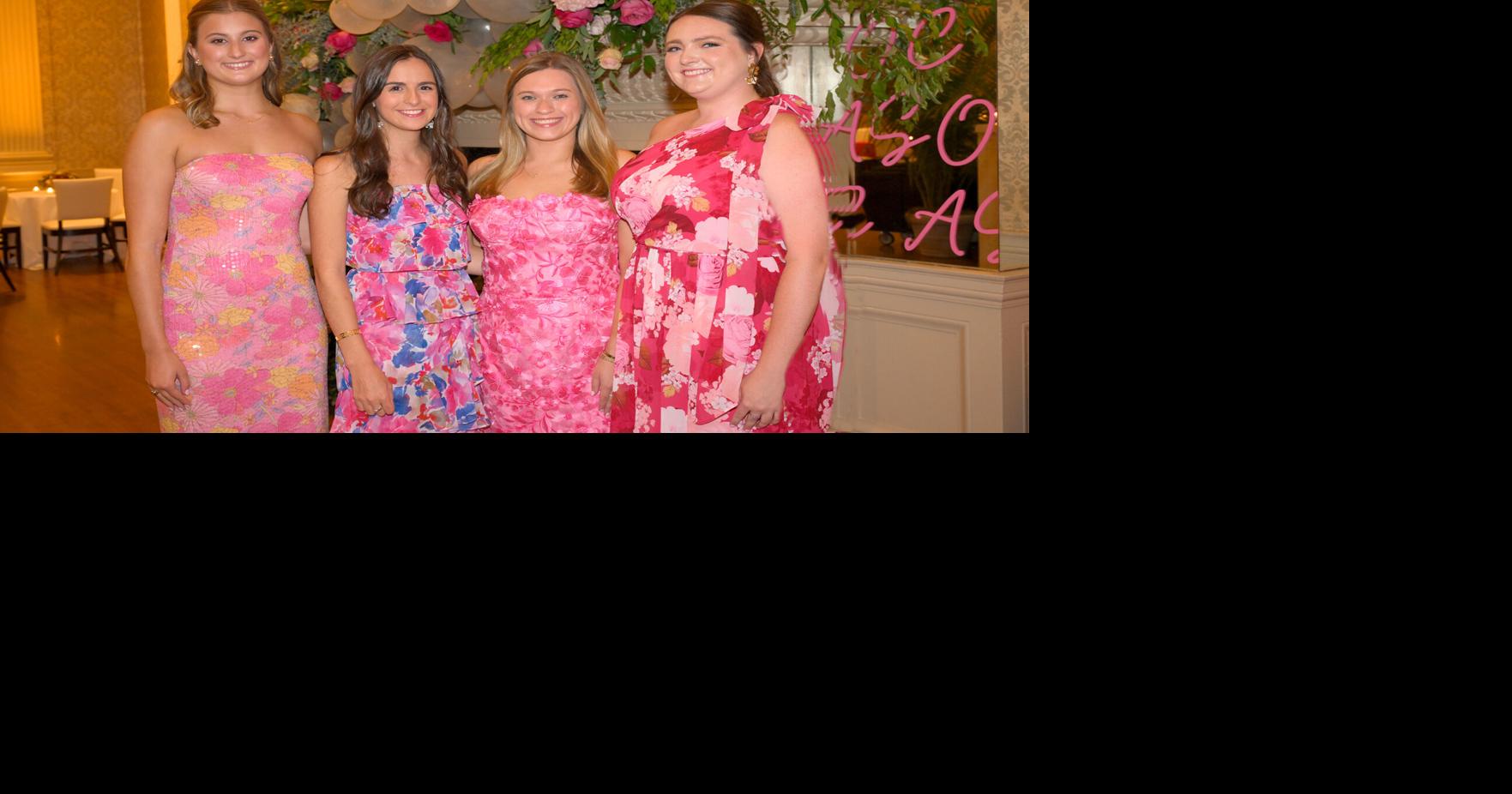 Nell Nolan: Hughs, Plough, Gaines, Casey; Martha Pinney tea | Parties ...