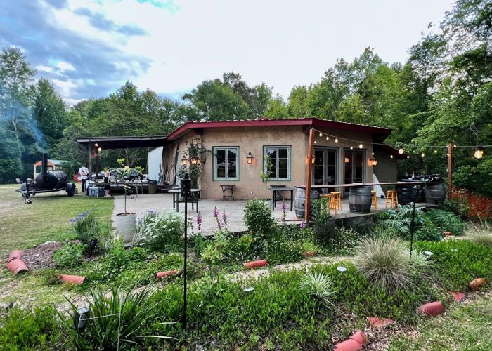 Wild Bush vineyard out to change what Louisiana wine can be | Where ...