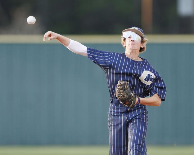 St. Paul's claims District 6-5A tournament crown with 14-2 win at ...