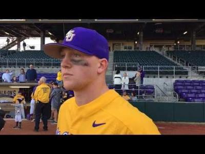 Mason Templet, Rankin Woley transferring from LSU baseball program ...