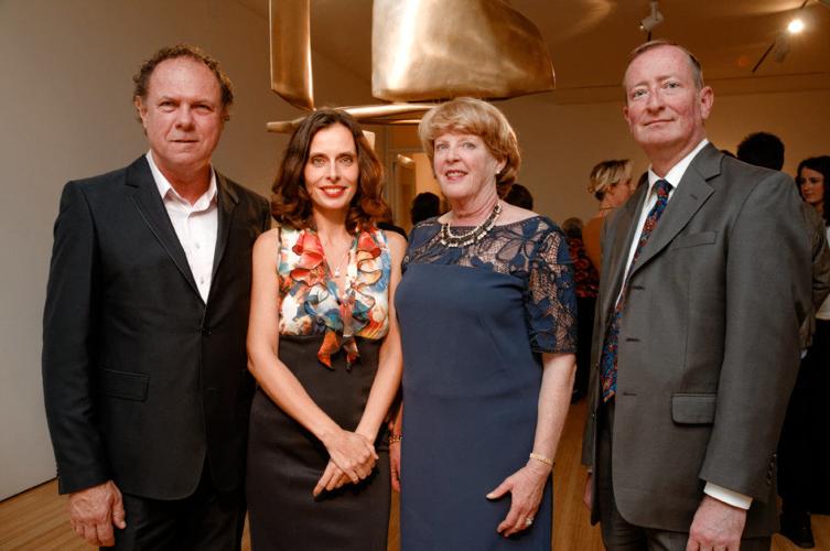 Margaret Orr honored at Parkway Partners' Feast with the Stars Patron ...