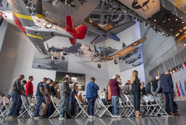 Pearl Harbor ceremony Thursday at NOLA's WWII Museum | News | nola.com