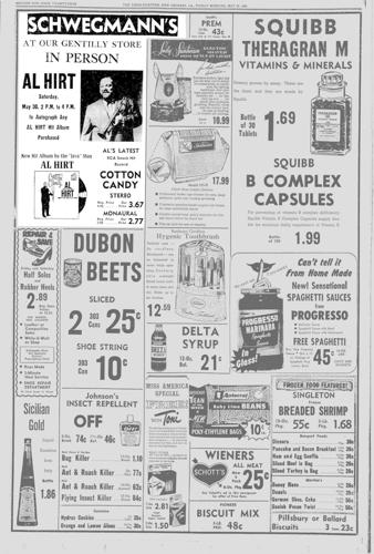 1964: Al Hirt wins a Grammy for 'Java' | 300 for 300 | nola.com