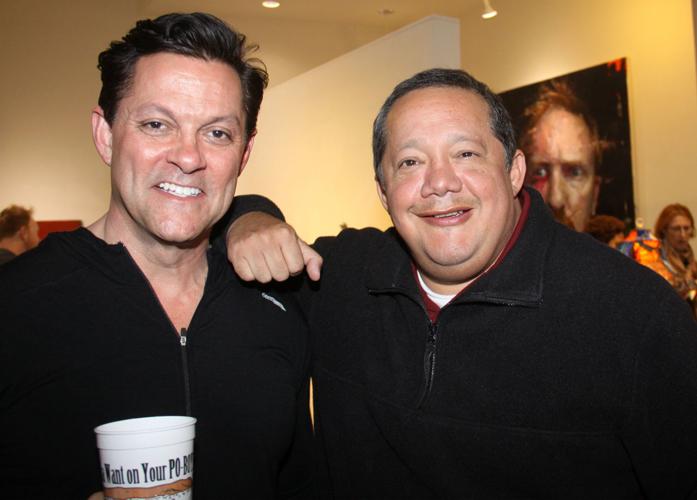 Steven Forster's Party Central: Alan Gerson at LeMieux; Luis Cruz ...