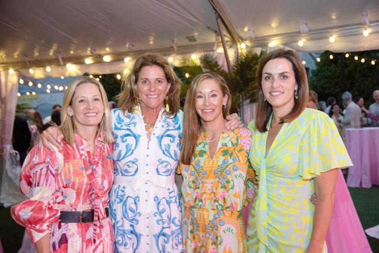 Nell Nolan: Tulane Alumni Awards, Newman Spring Party, Edible Evening ...