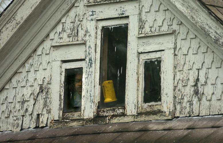 Nightmare in the 9th Ward all too real for one woman | Katrina | nola.com