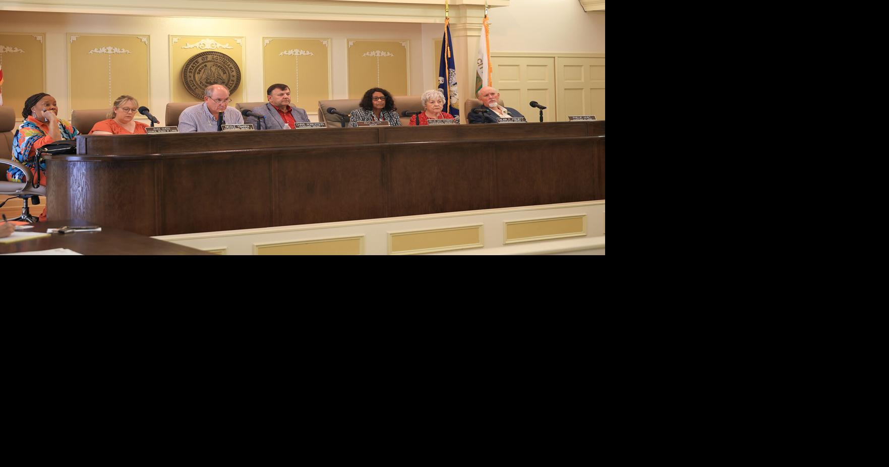 Louisiana mayor refuses to discuss allegations in settlement | Courts ...