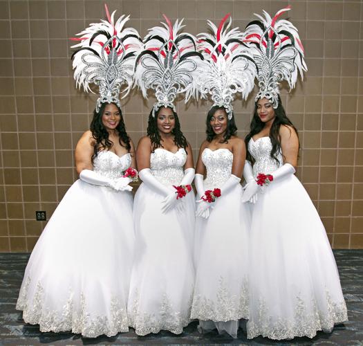 Nell Nolan: Zulu, Townsmen ball | Parties/Society | nola.com