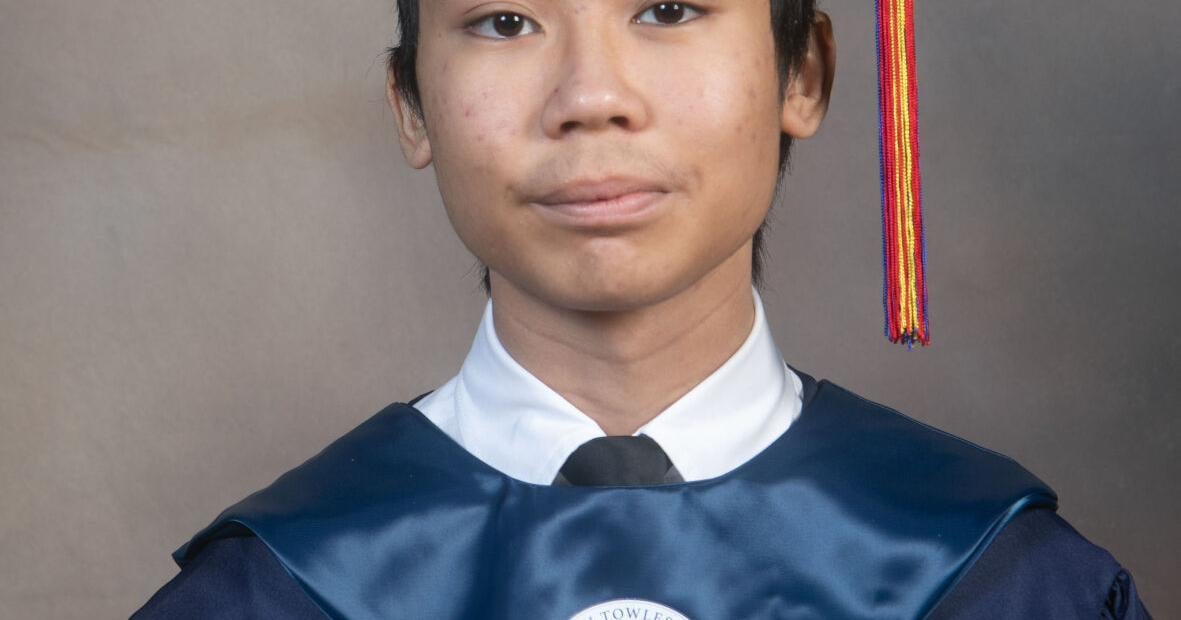 Einstein Sarah T. Reed Class of 2021 | Crescent City community news ...