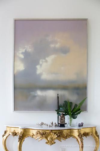 House tour: A cloud-like condo in the former NOCCA school building ...