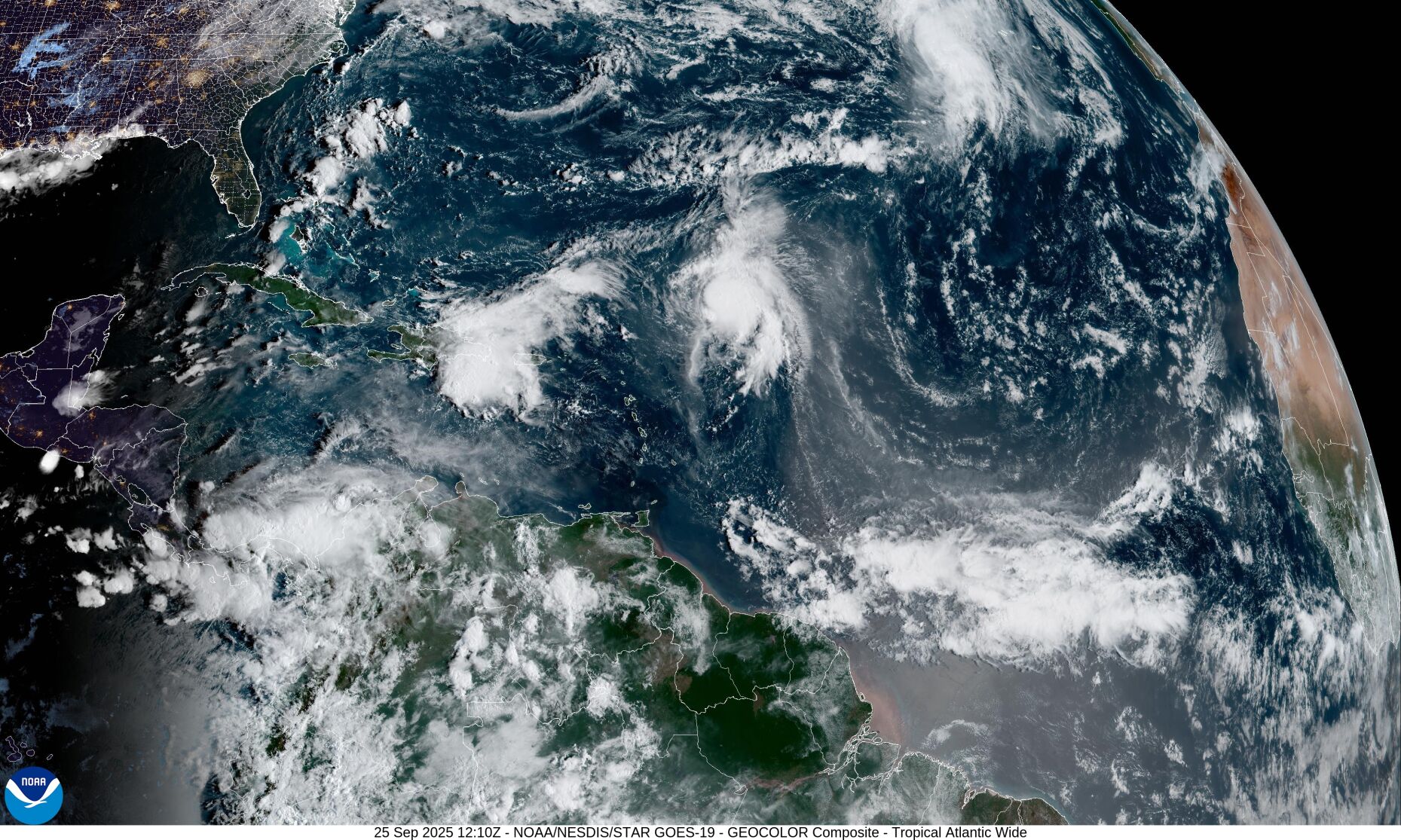 Tropical Storm Humberto to become major hurricane | Hurricane Center | nola.com