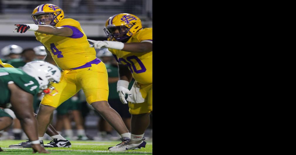 Top college recruit Jahkeem Stewart reclassifies for 2025 | Prep Sports ...