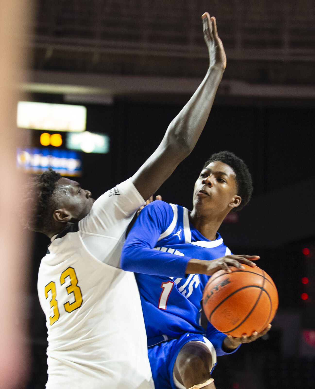 3-pointers decide Jesuit-John Curtis boys basketball game | Prep Sports ...