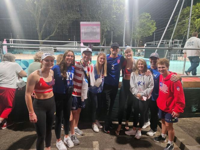 Louisiana Kristen Nuss family shares big Parisian adventure ...