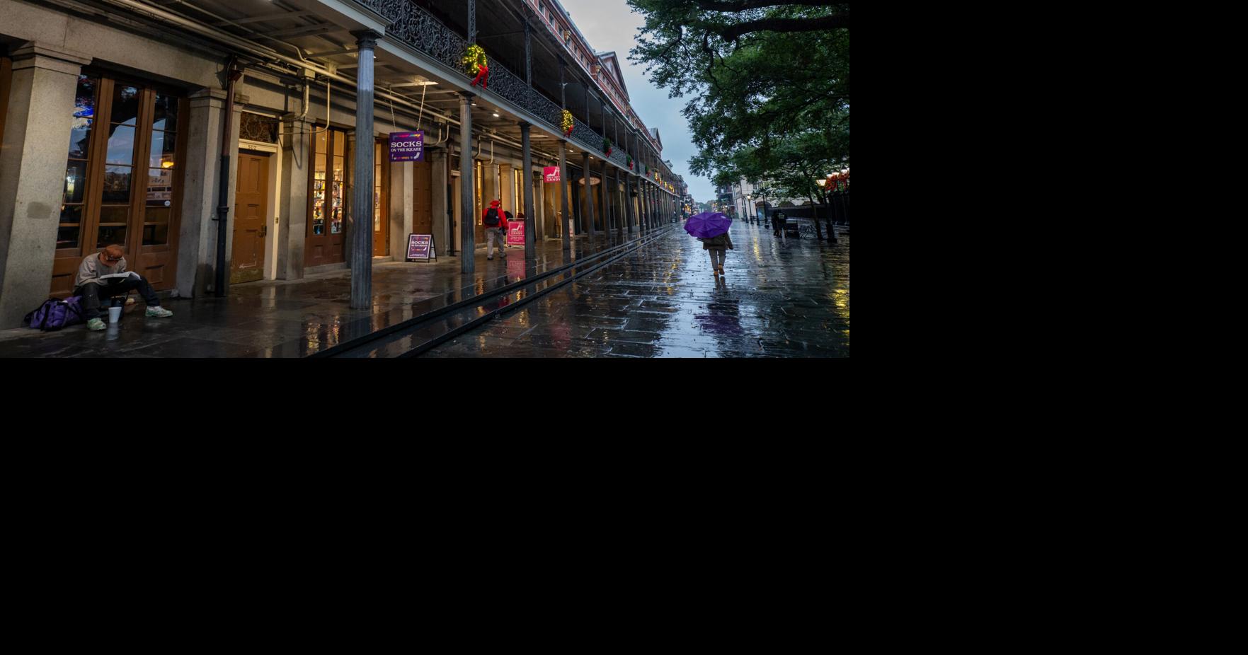 New Orleans councilman floats giving Upper Pontalba to state | Local ...