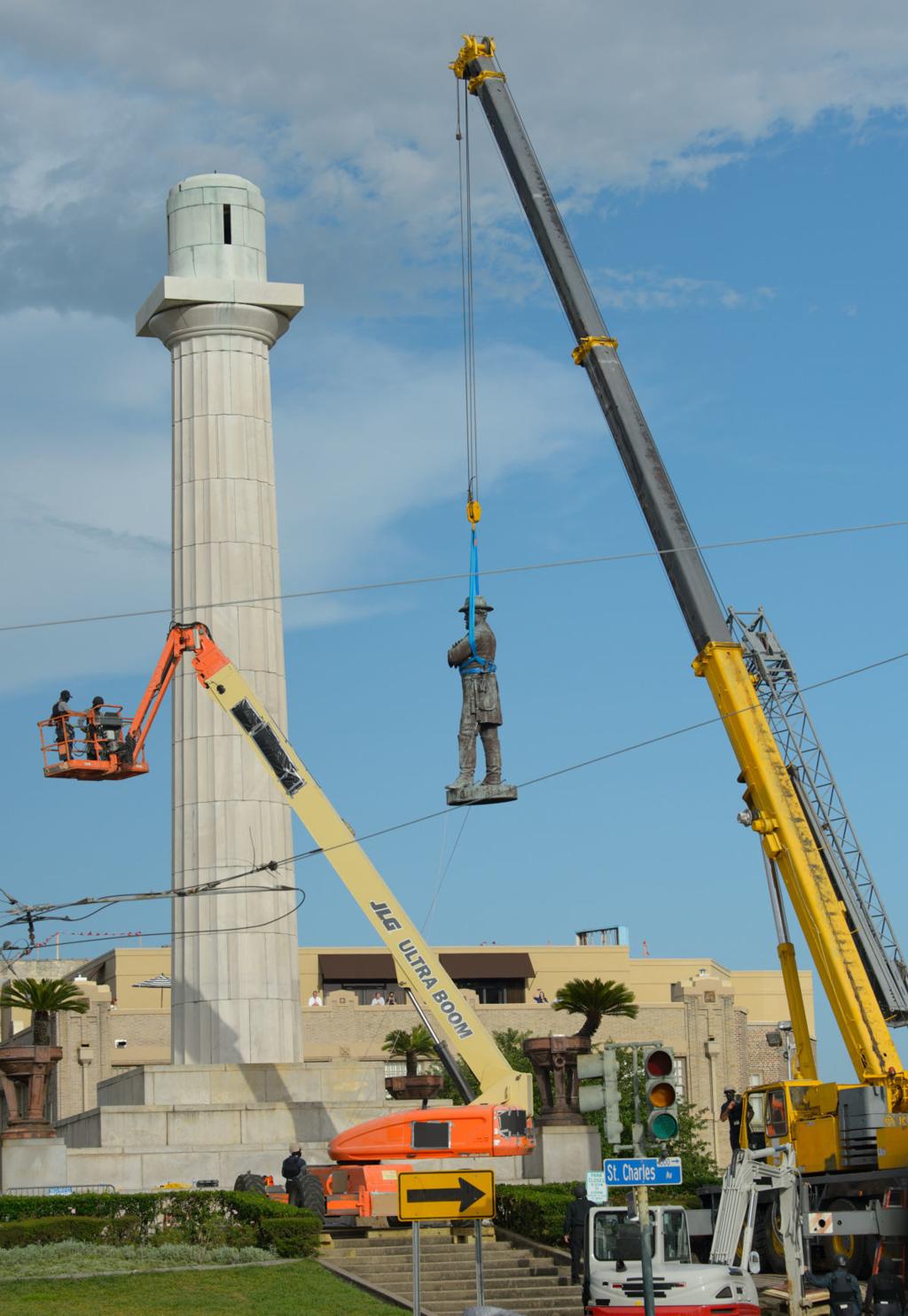 robert e lee construction