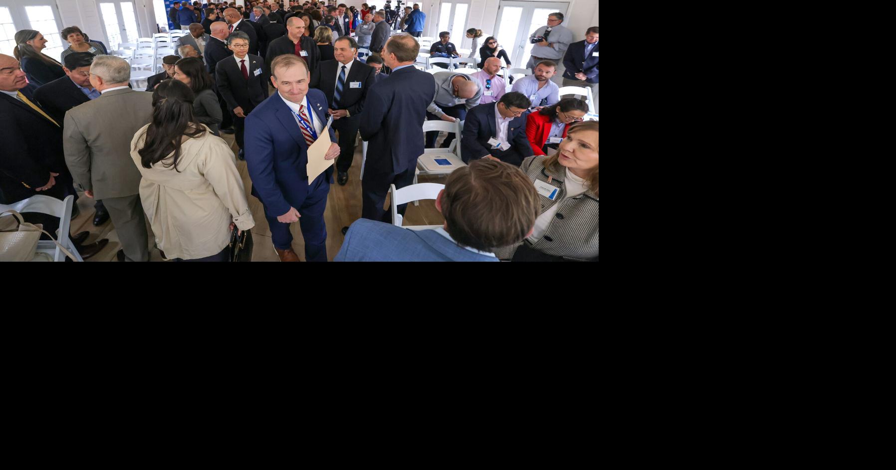 UBE begins construction on Jefferson Parish facility | Jefferson Parish ...