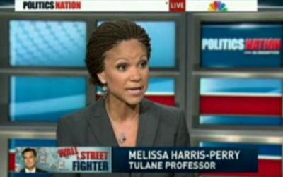 MSNBC commentator Melissa Harris-Perry takes verbal shots at Jindal ...